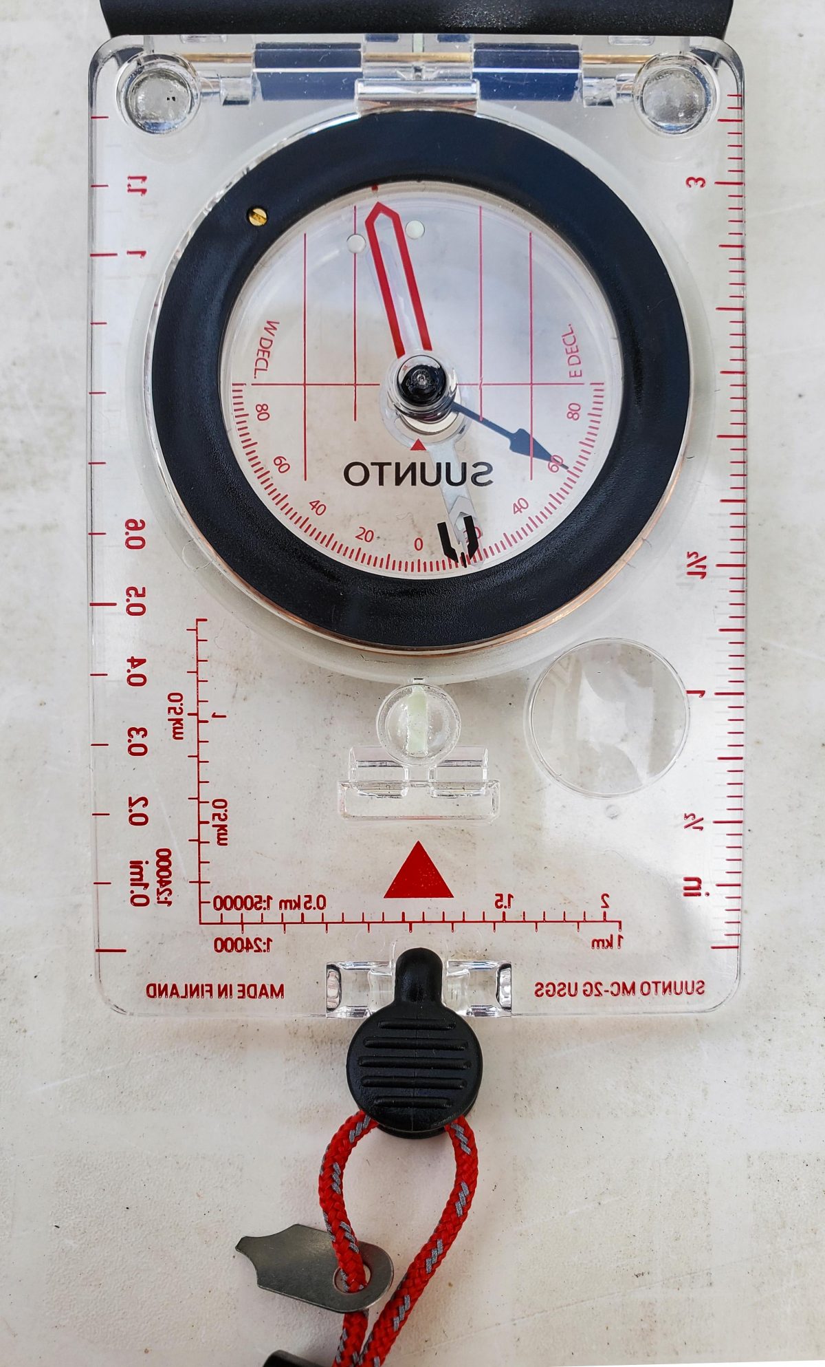 Compass – Santiam Pass Ski Patrol